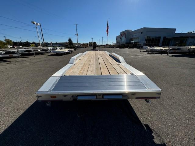 2025 Wolverine Trailers 7x30 Car Hauler Drive Over Fenders in Mason, MI ...