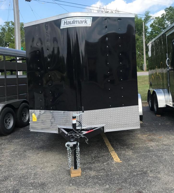 2025 Haulmark Passport 7x16 Enclosed Cargo Trailer in Mason, MI ...