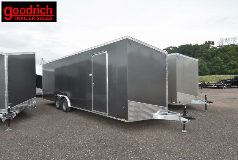 2023 Lightning Trailers LTF 8.5X24 RTA2 Car / Racing Trailer in Elk ...