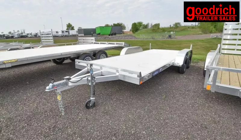 2026 Aluma 8218 ESA TA2 **MAP PRICE LISTED Car Hauler in Elk Mound, WI ...