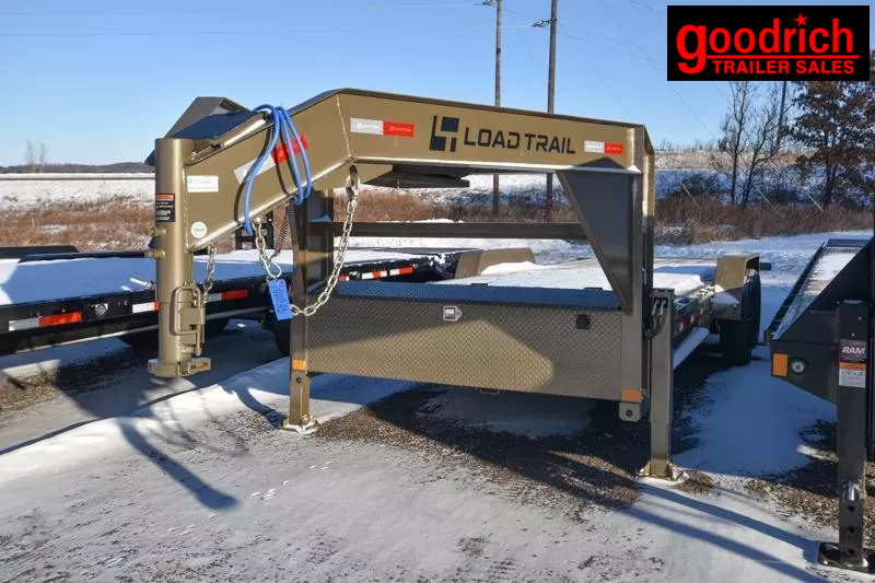 LT 83X20 14K POWER TILT Equipment Trailer in Elk Mound, WI | Trailer Trader