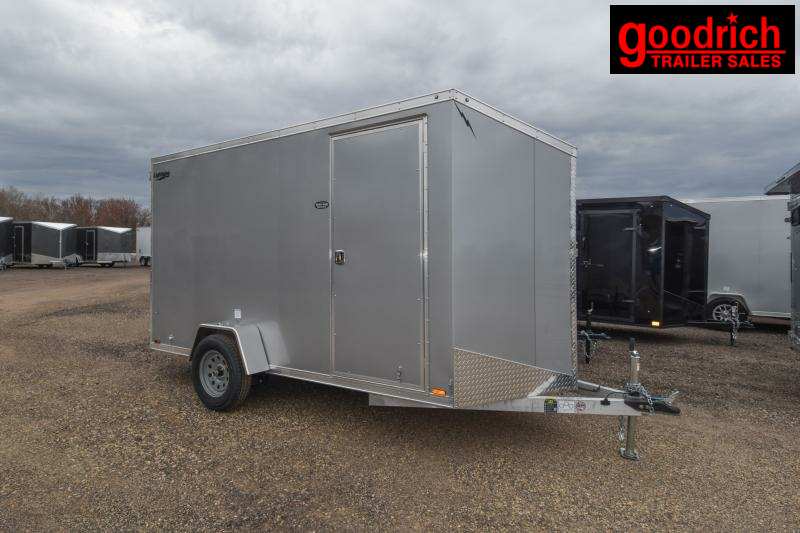 2025 Lightning Trailers LTF 6X12 SSA Cargo / Enclosed Trailer in Elk ...