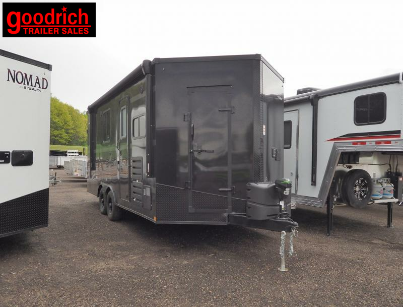 2022 Stealth Trailers Nomad NFK8518TA3 Toy Hauler RV in Elk Mound, WI ...