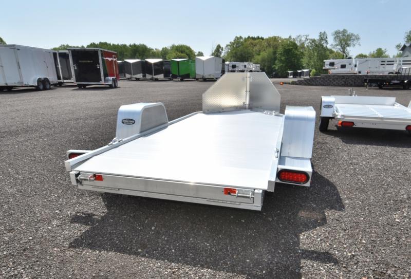 2025 Aluma MC 10 **MAP PRICE LISTED Motorcycle Trailer in Elk Mound, WI ...