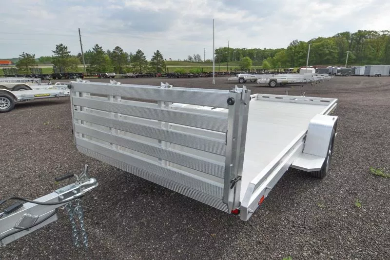2026 Aluma 7815BT SEB 4K **MAP PRICE LISTED Utility Trailer in Elk ...