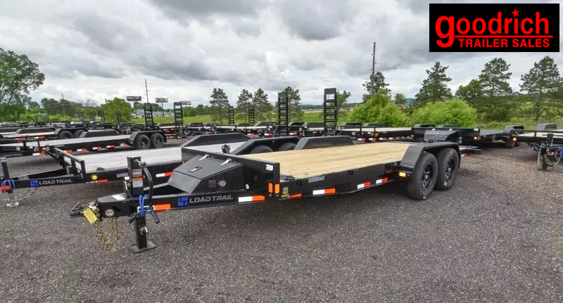 2025 Load Trail LT 83X20 TA5 POWER TILT Equipment Trailer in Elk Mound, WI | Trailer Trader