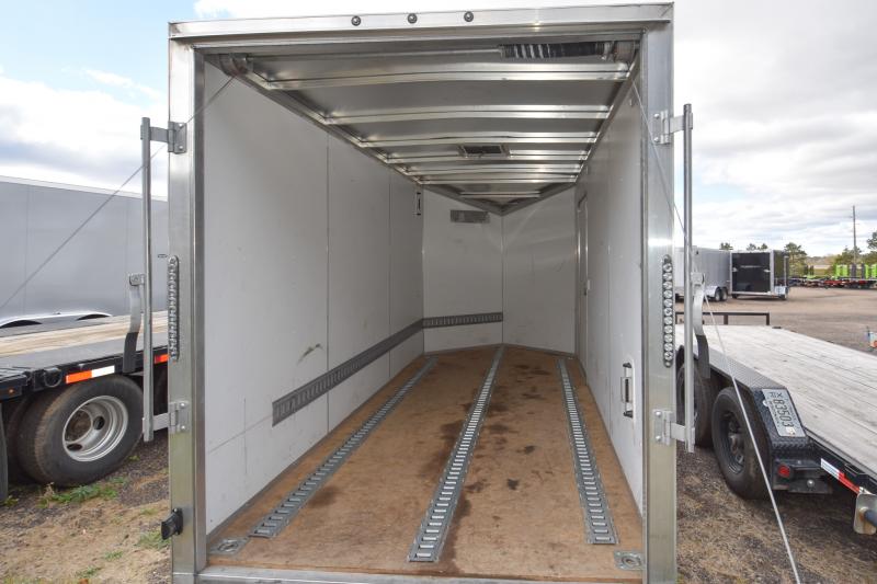2015 Lightning Trailers LTF6X10RSA Cargo / Enclosed Trailer in Elk ...
