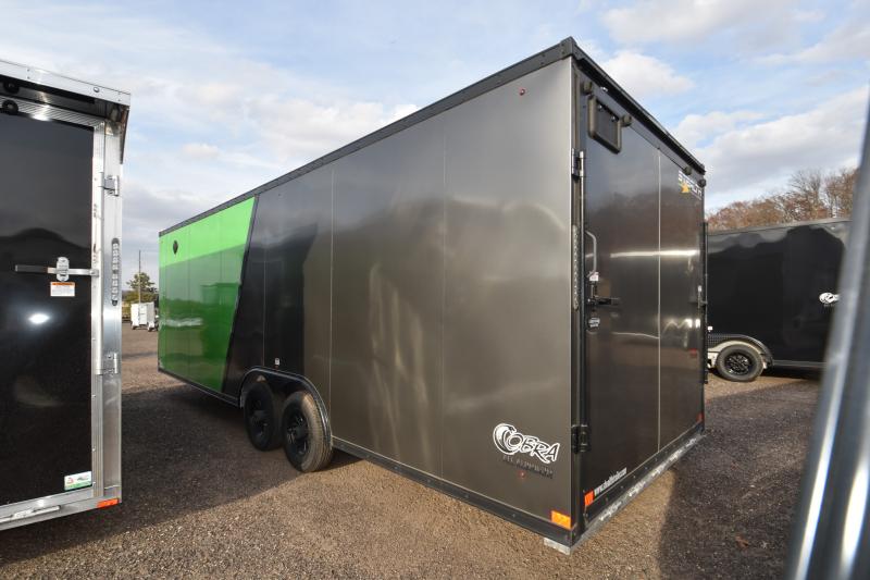 2023 Stealth Trailers COBRA 8.5X24 RTA3 Cargo / Enclosed Trailer in Elk ...