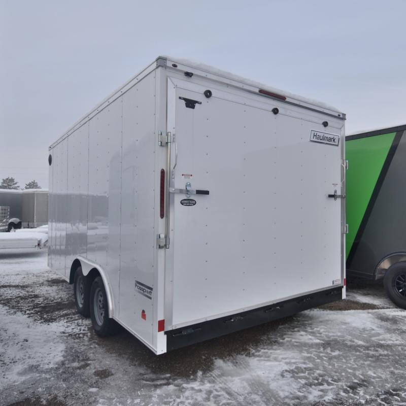 2022 Haulmark PPTD 8.5X16 RTA2 Car / Racing Trailer in Elk Mound, WI ...