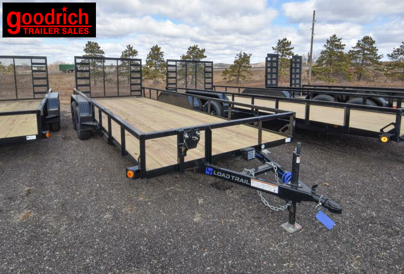2025 Load Trail LT 83X18 TA2 Utility Trailer in Elk Mound, WI | Trailer Trader