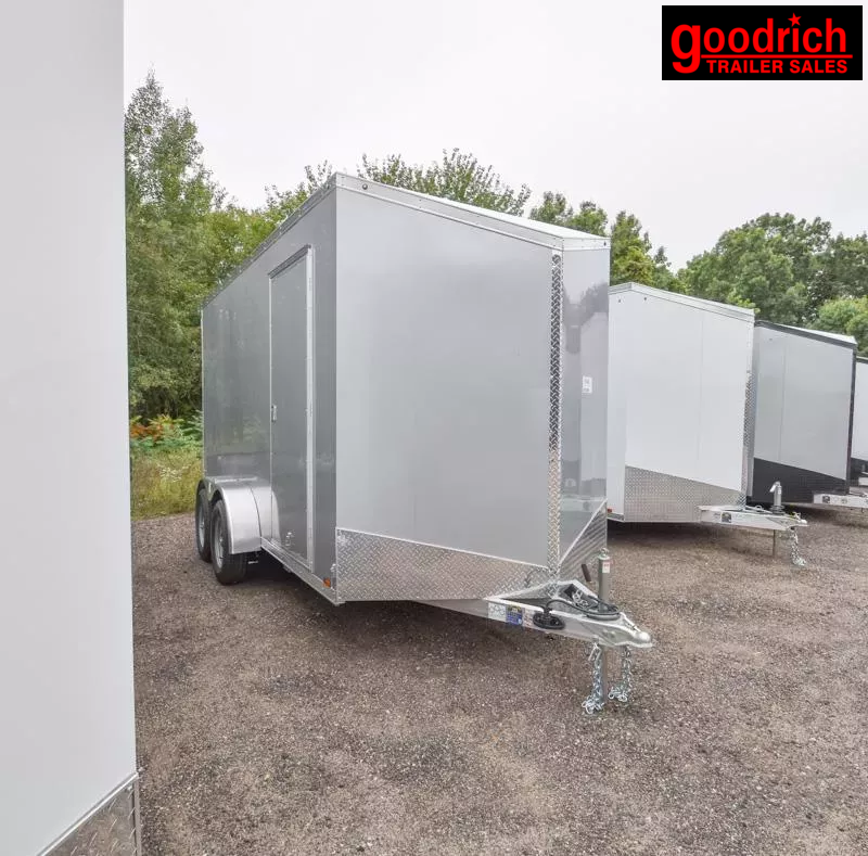 2026 Lightning Trailers LTF 7X14 STA2 Cargo / Enclosed Trailer in Elk ...