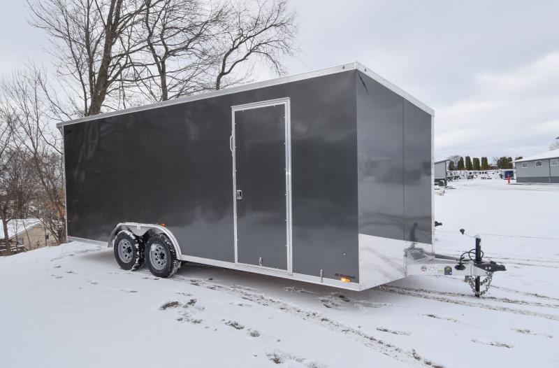 2025 Lightning Trailers LTFCH 8.5X20 RTA3 Car Hauler in Elk Mound, WI ...