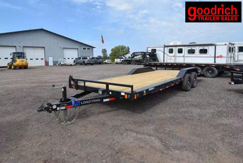2026 Load Trail LT 102X+20+2' DOVE Car Hauler in Elk Mound, WI ...