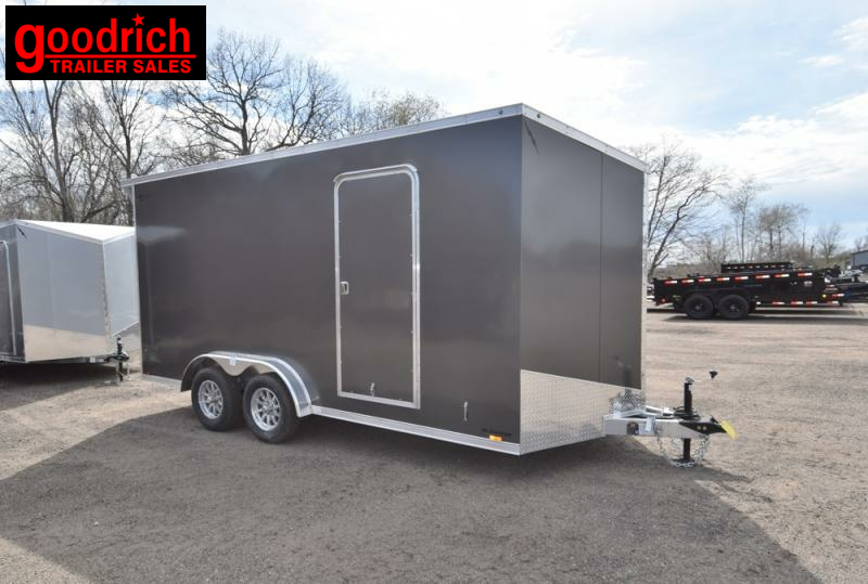 2025 Lightning Trailers LTF 7.5X16 RTA2 Cargo / Enclosed Trailer in Elk ...