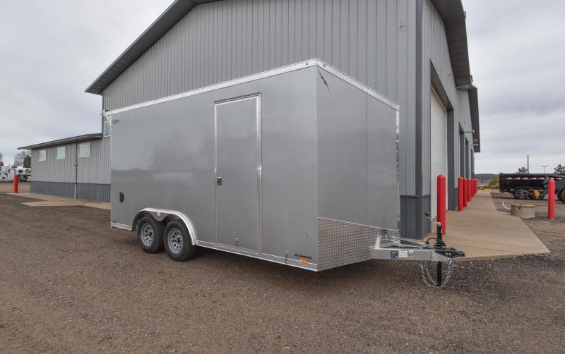 2025 Lightning Trailers LTFCH 8.5X16 RTA2 Car Hauler in Elk Mound, WI ...