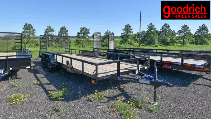 2025 Load Trail LT 83X20 TA2 Utility Trailer in Elk Mound, WI | Trailer Trader