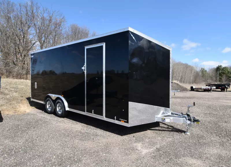 2025 Lightning Trailers LTFCH 8.5X20 RTA3 Car Hauler in Elk Mound, WI ...