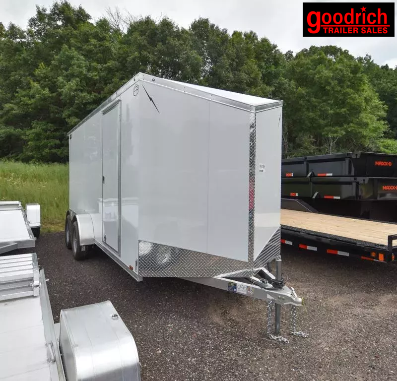 2026 Lightning Trailers LTF 7X16 STA2 Contractor in Elk Mound, WI ...