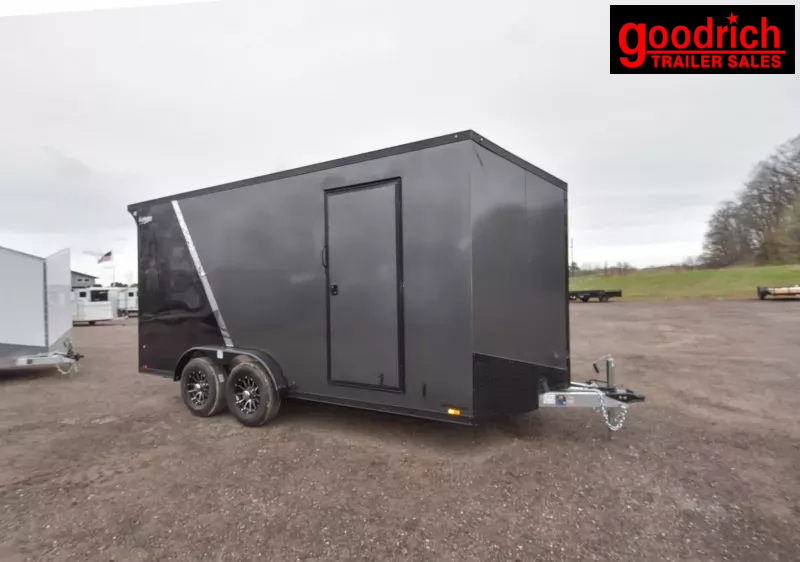2025 Lightning Trailers LTF 7.5X16 RTA3 Cargo / Enclosed Trailer in Elk ...