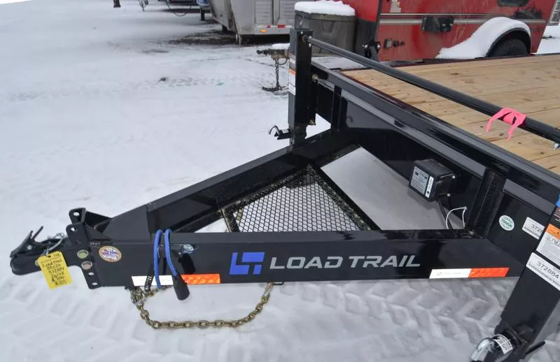 2026 Load Trail LT 83X21+3' DOVE 14K W/MAX RAMPS Equipment Trailer in ...