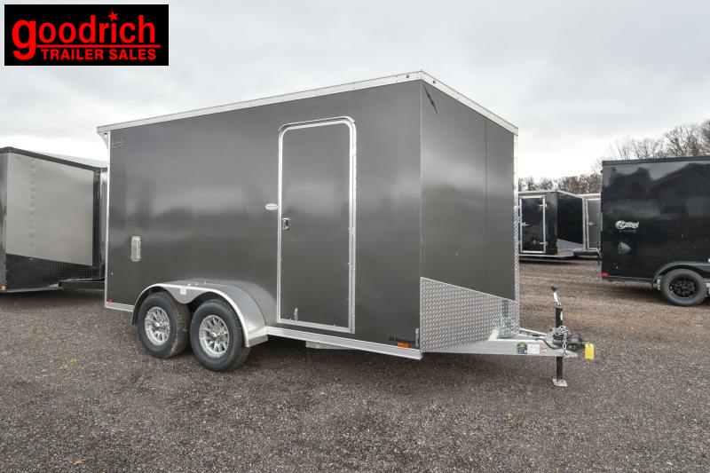 2025 Lightning Trailers LTF 7X14 RTA3 Cargo / Enclosed Trailer in Elk ...