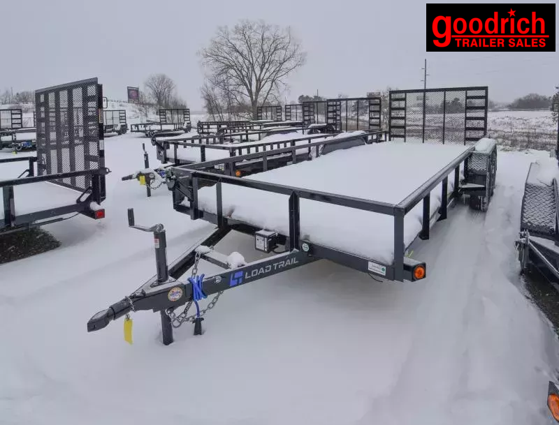 2026 Load Trail LT 83X18 TA2 Utility Trailer in Elk Mound, WI | Trailer ...