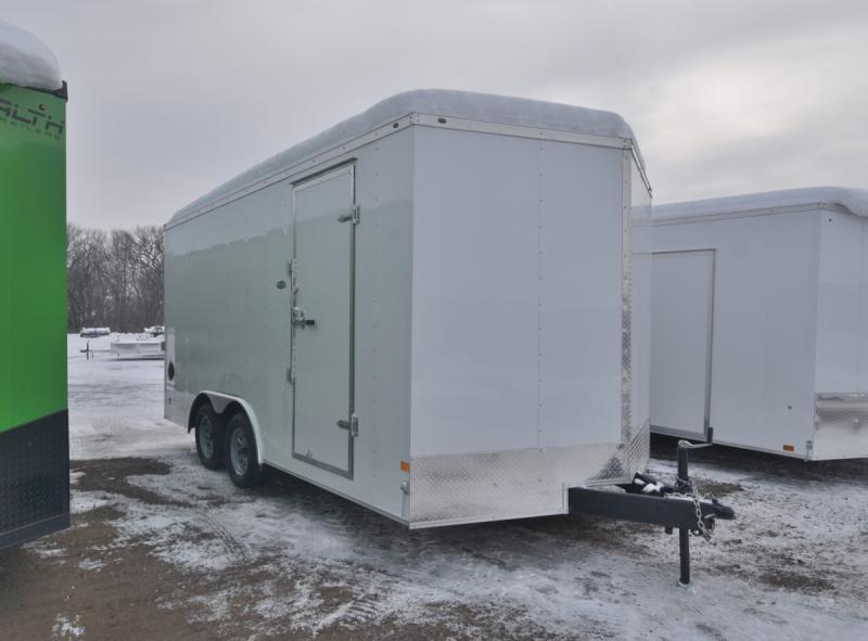 2022 Haulmark PPTD 8.5X16 RTA2 Car / Racing Trailer in Elk Mound, WI ...