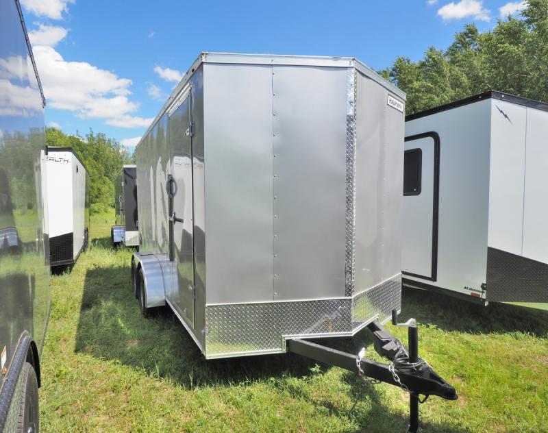 2022 Haulmark PASSPORT 7X7X14 Cargo / Enclosed Trailer in Elk Mound, WI ...
