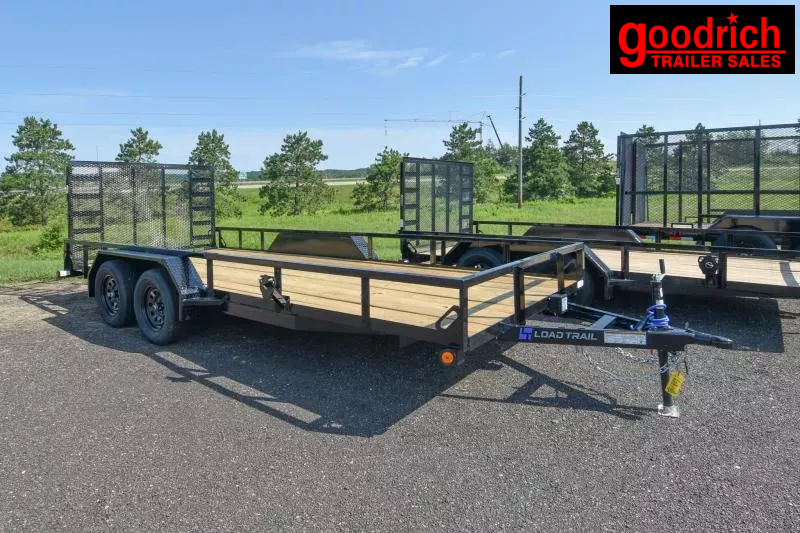 2025 Load Trail LT 83X16 TA2 Utility Trailer in Elk Mound, WI | Trailer Trader