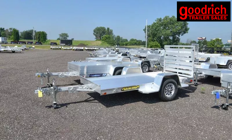 2026 Aluma 5410 **MAP PRICE LISTED Utility Trailer in Elk Mound, WI ...