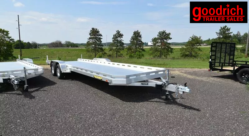 2025 Aluma 7824R Utility Trailer in Elk Mound, WI | Trailer Trader