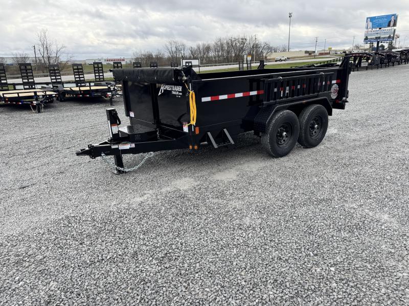 2025 Homesteader 712HX Dump Trailer in Lebanon, KY | Trailer Trader