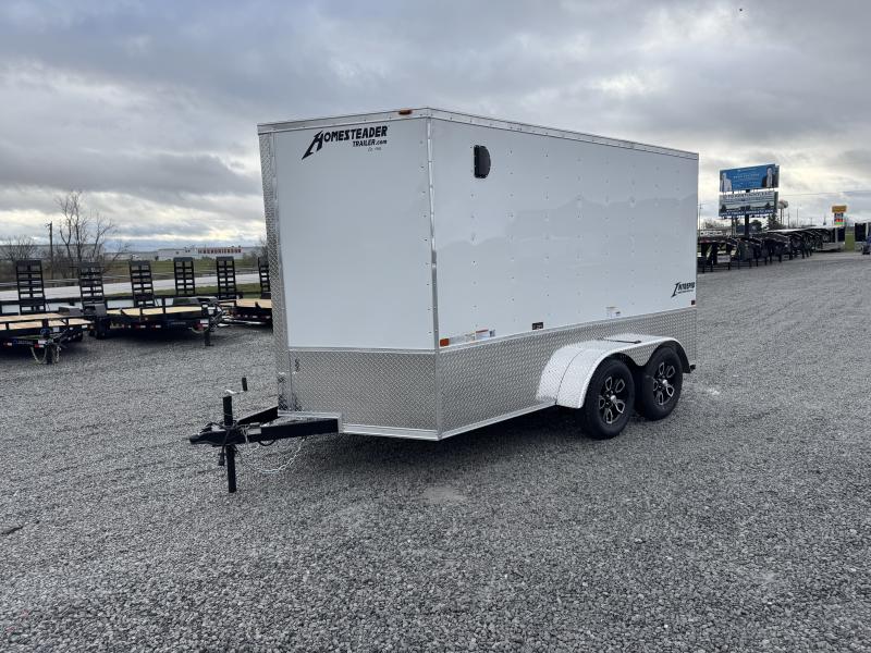 2025 Homesteader 712 IT Enclosed Trailer in Lebanon, KY | Trailer Trader