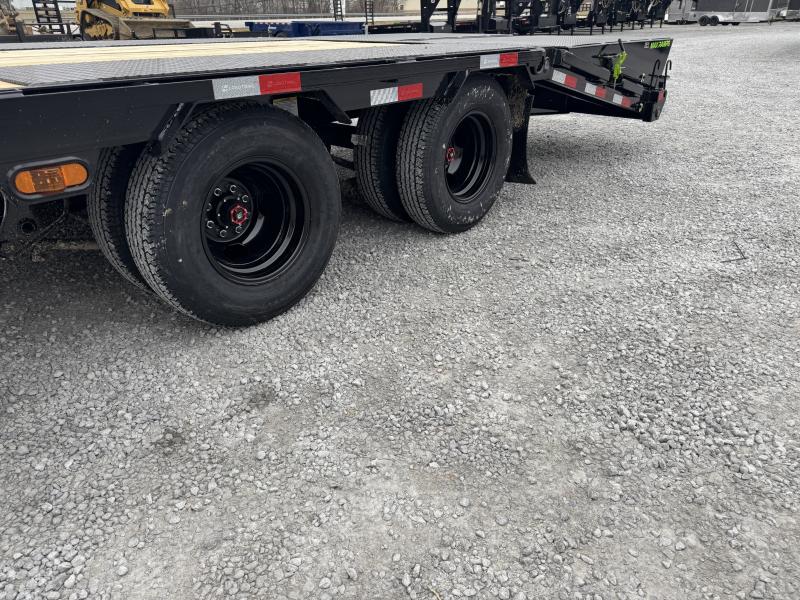 2025 Load Trail 25' Dual Tandem MAX Ramp Equipment Trailer in Lebanon ...