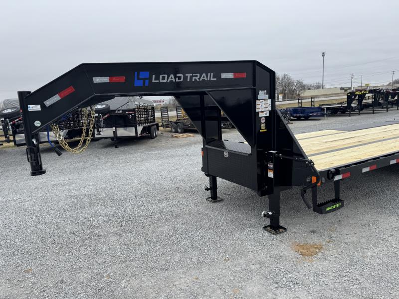 2025 Load Trail 25' Dual Tandem MAX Ramp Equipment Trailer in Lebanon ...