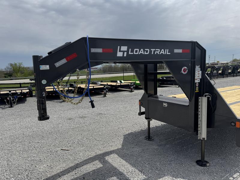 2025 Load Trail 36' Hydraulic Dovetail Gooseneck Equipment Trailer in ...