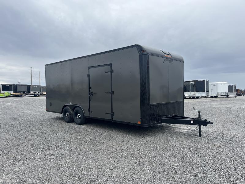 2024 Homesteader 8.5'x20' Champion Enclosed Trailer w/Blackout Package ...
