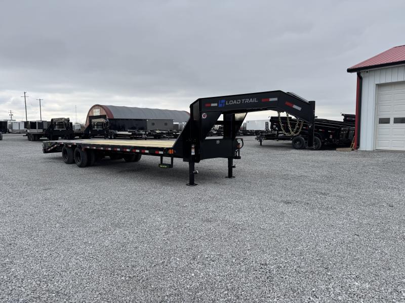 2025 Load Trail 30' Dual Tandem MAX Ramp Equipment Trailer in Lebanon ...