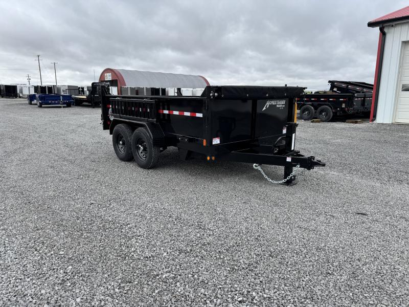 2025 Homesteader 712HX Dump Trailer in Lebanon, KY | Trailer Trader
