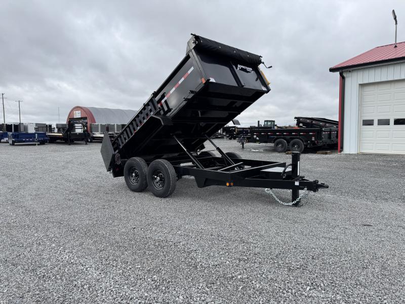 2025 Homesteader 712HX Dump Trailer in Lebanon, KY | Trailer Trader