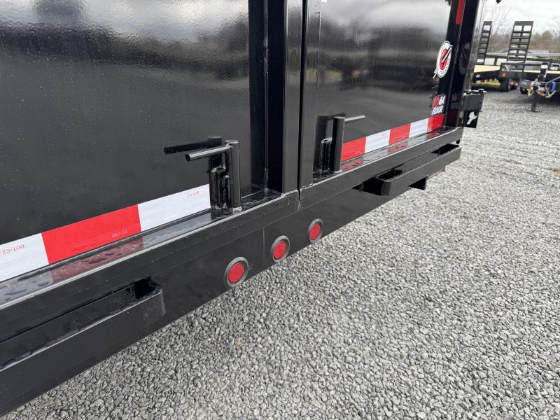 2025 Homesteader 712HX Dump Trailer in Lebanon, KY | Trailer Trader