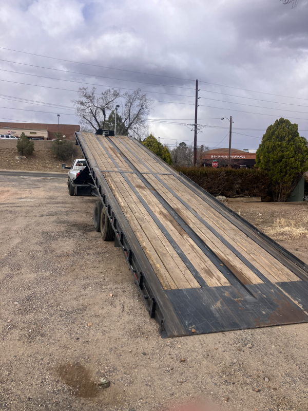 2023 RawMaxx Tilt deck General Trailers in Prescott, AZ | Trailer Trader