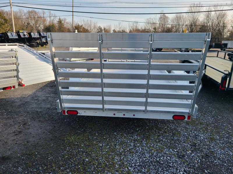 Aluma Edge Series 7812ES One Piece Gate in Middletown, PA | Trailer Trader