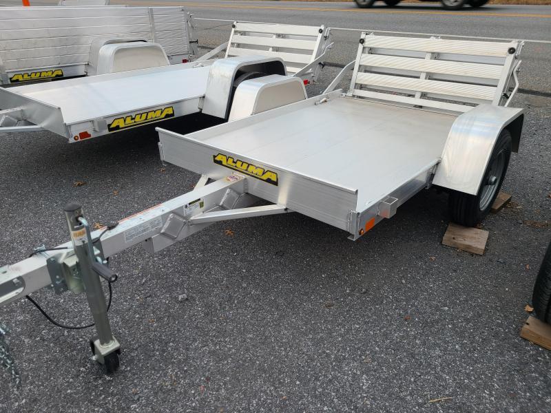 Aluma 486LW Bifold Gate in Middletown, PA | Trailer Trader