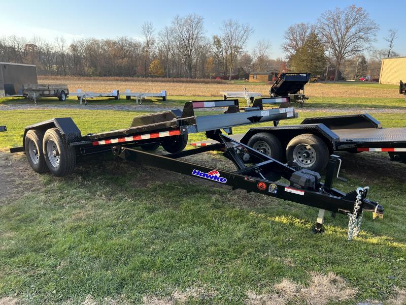 2023 HAWKE 20 FT 12K Equipment Trailer EQ20-12K in Middletown, PA ...