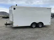 2026 Wells Cargo 8.5x16 Road Force Enclosed Car Hauler in West ...