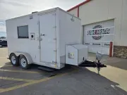 2022 Heron Heron 7?x 12? X 78? Fiber Optic Splicing Trailer in Hewitt ...