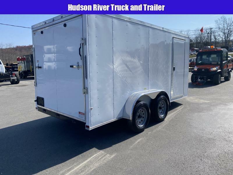 2023 MAXIMUM CARGO TRAILERS 7X14 TANDEM AXLE ENCLOSED TRAILER in ...