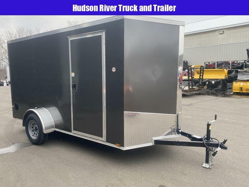 2024 SPARTAN 6X12 SINGLE AXLE ENCLOSED CARGO TRAILER in Poughkeepsie ...