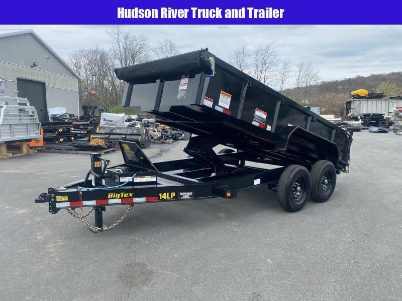 2024 BIG TEX 7X14 TANDEM AXLE DUMP TRAILER in Poughkeepsie, NY ...